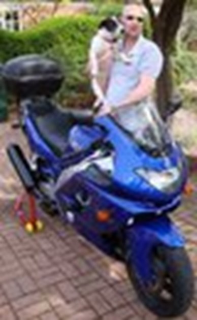 neil waugh is fundraising for Mencap