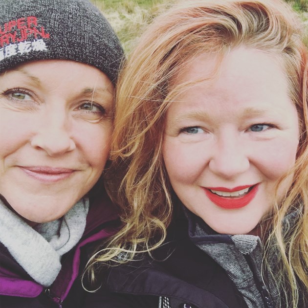 Jackie Collins is fundraising for WellChild