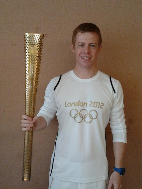 David Hegarty is fundraising for Shooting Star Children's Hospices