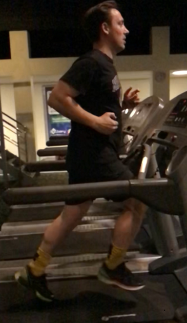 Jonathan Masterson is fundraising for First Step