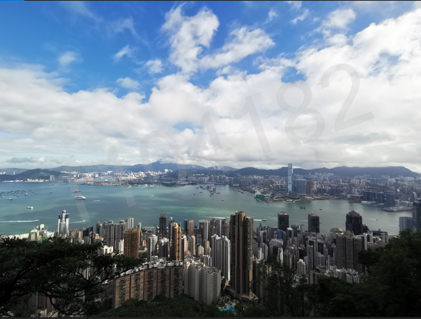 HK TRM is fundraising for Standard Chartered Foundation