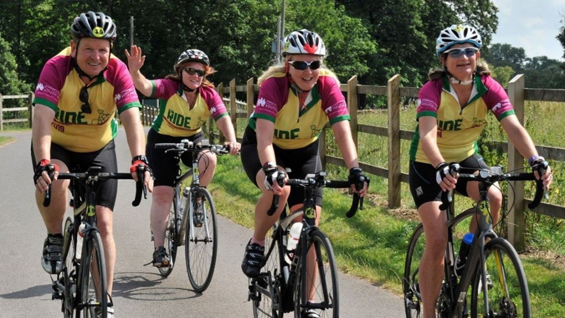 Dave Thacker is fundraising for Children's Hospice South West