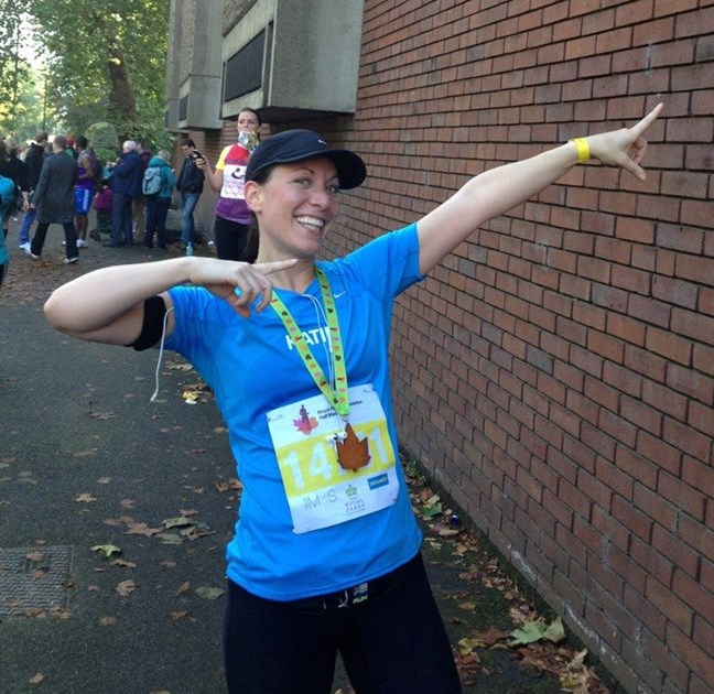 Katie Snell is fundraising for Shooting Star Children's Hospices