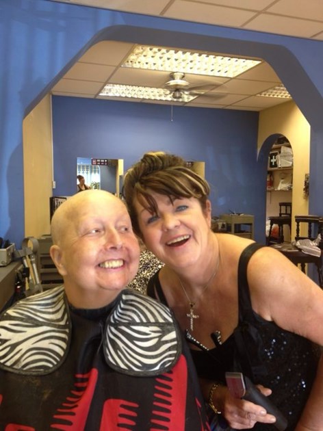 Debbie Newman is fundraising for Marie Curie