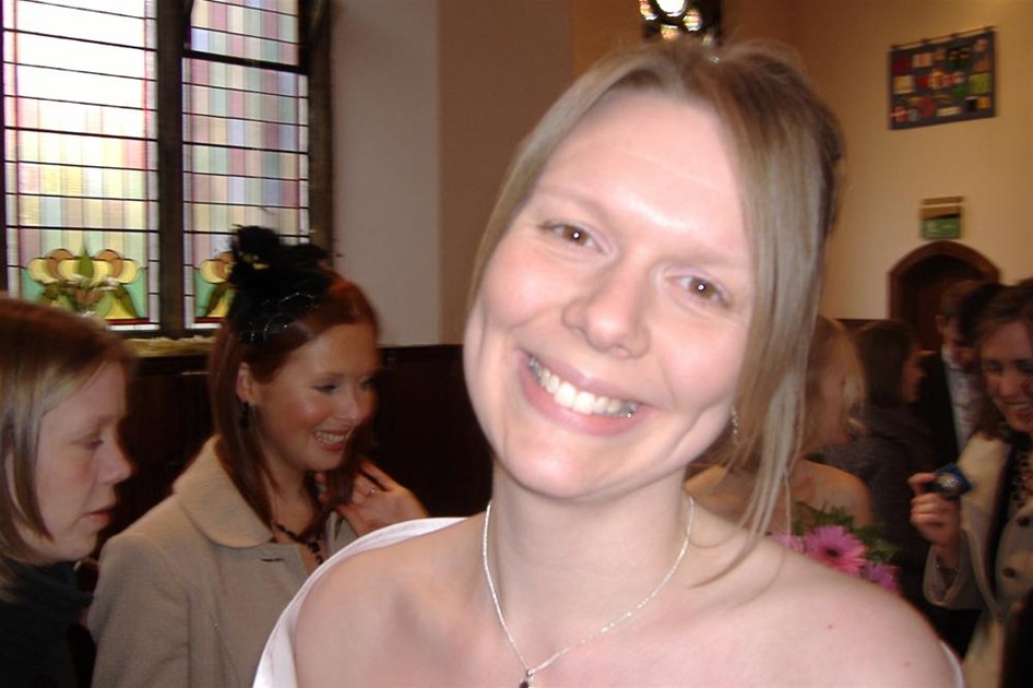 Sarah Lilley is fundraising for Multiple Sclerosis Society