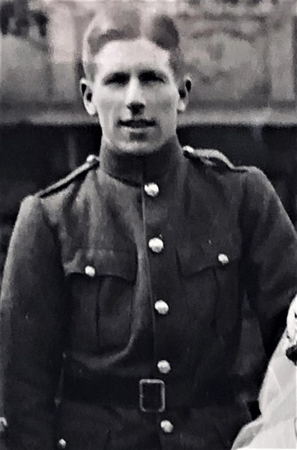 Tim Smith is fundraising for Help for Heroes