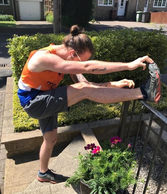 Aidan Mooney is fundraising for Motor Neurone Disease Association