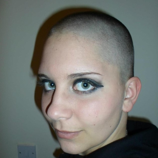 Cheyenne Meyer is fundraising for Cancer Research UK