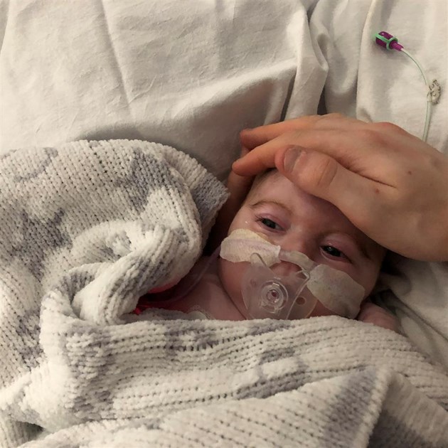 Emma Conlon is fundraising for Tiny Lives