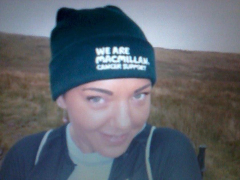 Holly Pugh is fundraising for Macmillan Cancer Support