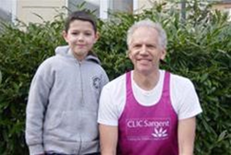 Richard Kirchner is fundraising for Young Lives vs Cancer