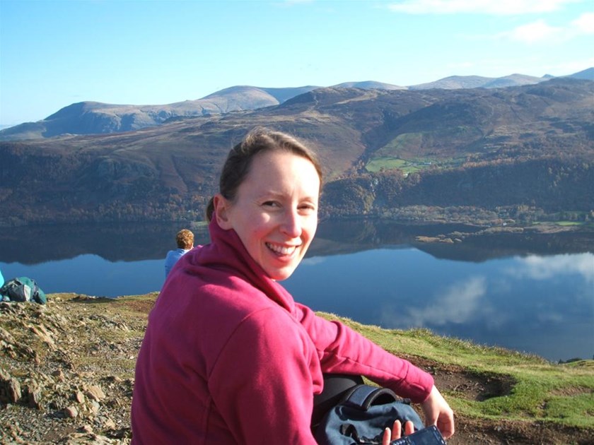 Sarah Pittaway is fundraising for Vasculitis UK