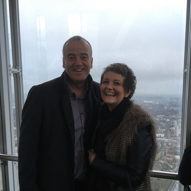 Philippa Bainbridge is fundraising for Cancer Research UK