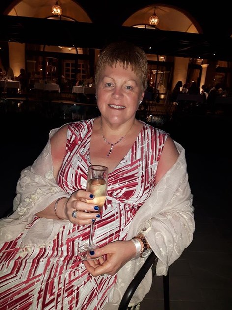 Caroline Price is fundraising for Aspire