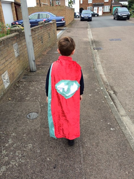 Jacob Cockcroft is fundraising for Cancer Research UK