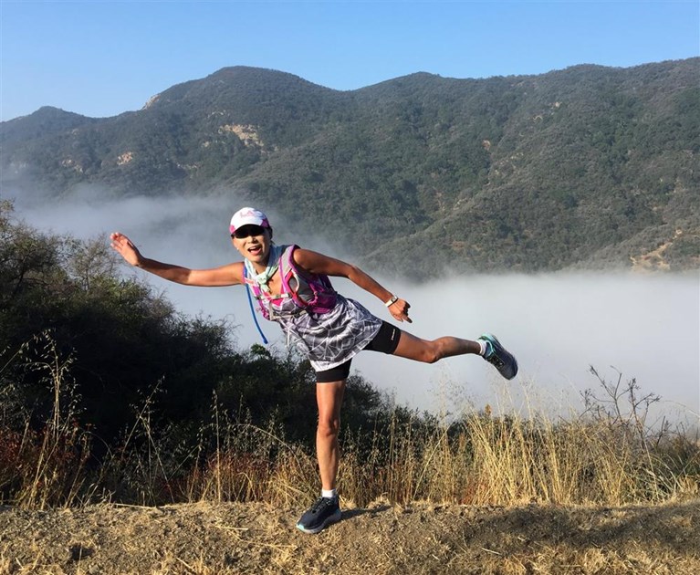Signe Nam is fundraising for Retina UK