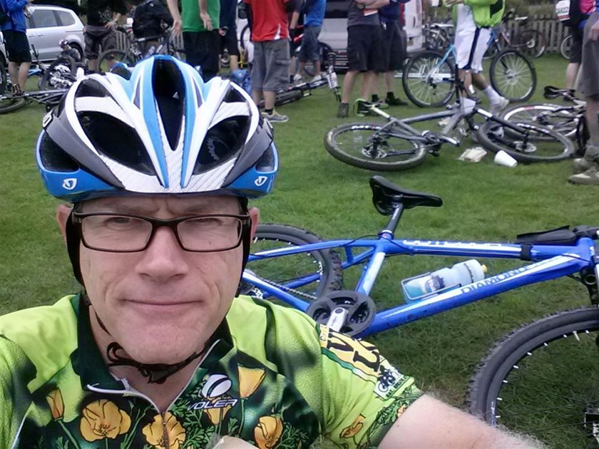 David Shade is fundraising for British Heart Foundation