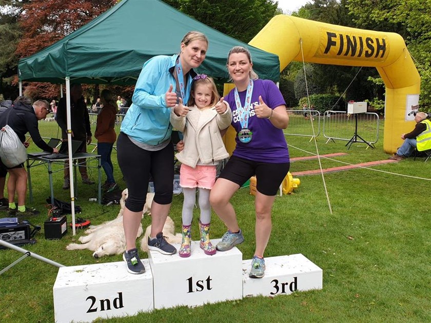 Emma Heaton is fundraising for Crohn’s & Colitis UK