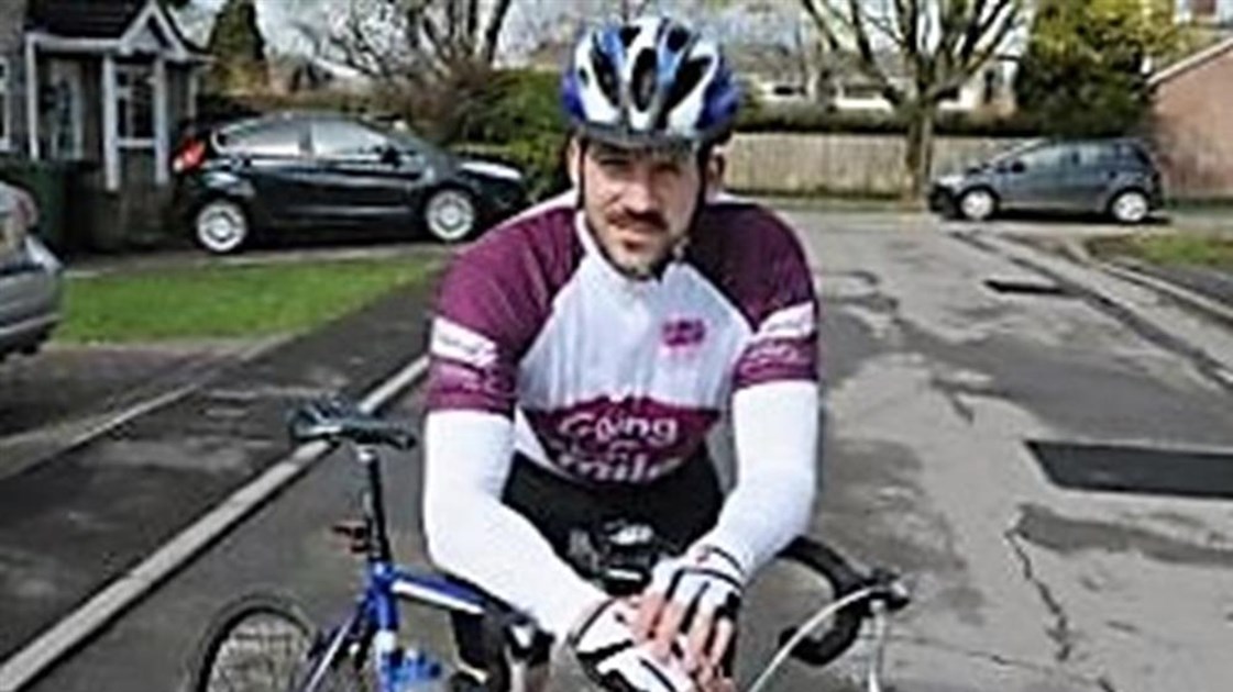 Matthew Platen-Mills is fundraising for Young Lives vs Cancer