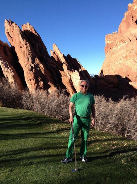 alan hopper is fundraising for Macmillan Cancer Support