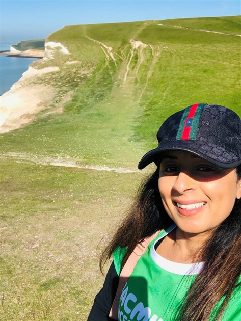 Priti Chohan is fundraising for Macmillan Cancer Support