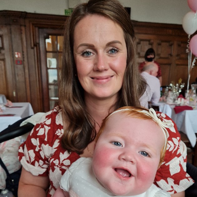 Donna McCready is fundraising for The Kiltwalk