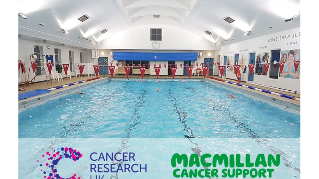 Jesmond pool Coast to coast - JustGiving