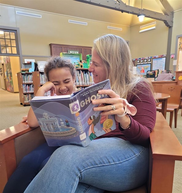 Kate Poss-Morency is fundraising for The Wilson School