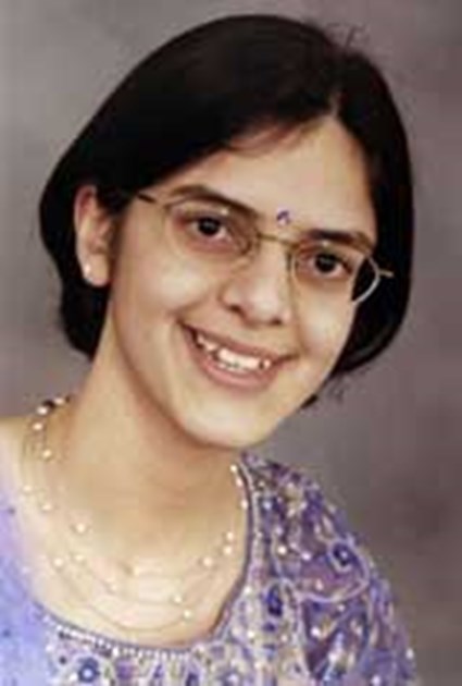 Roopa Suchak is fundraising for Cancer Research UK