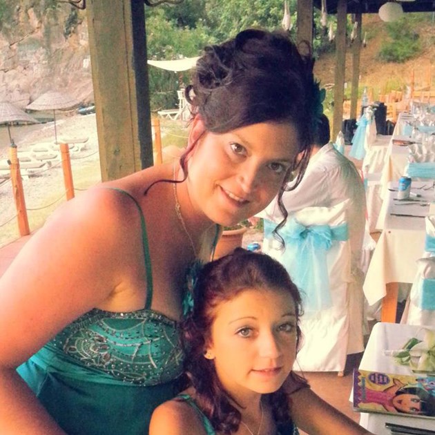 Kayleigh Millis is fundraising for British Heart Foundation