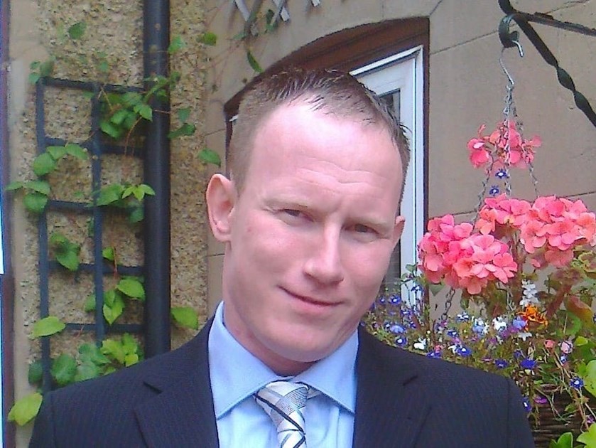 Chris Hamill is fundraising for Mind