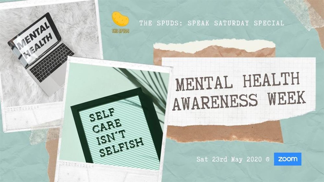 The SPUDS Belfast is fundraising for Action Mental Health