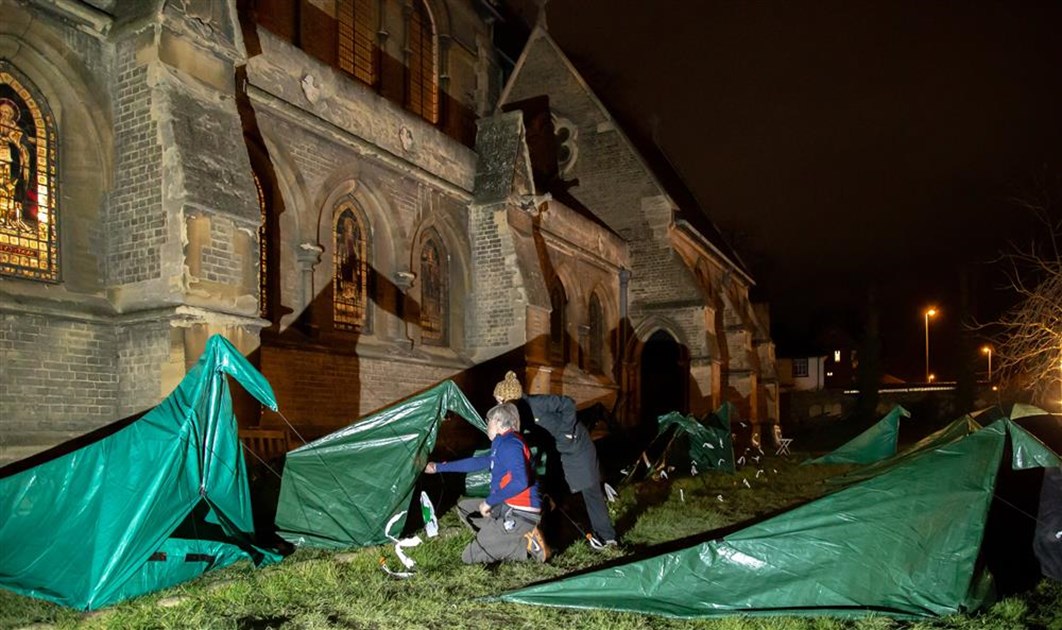 Negar Rahimi is fundraising for Cambridge Convoy Refugee Action Group