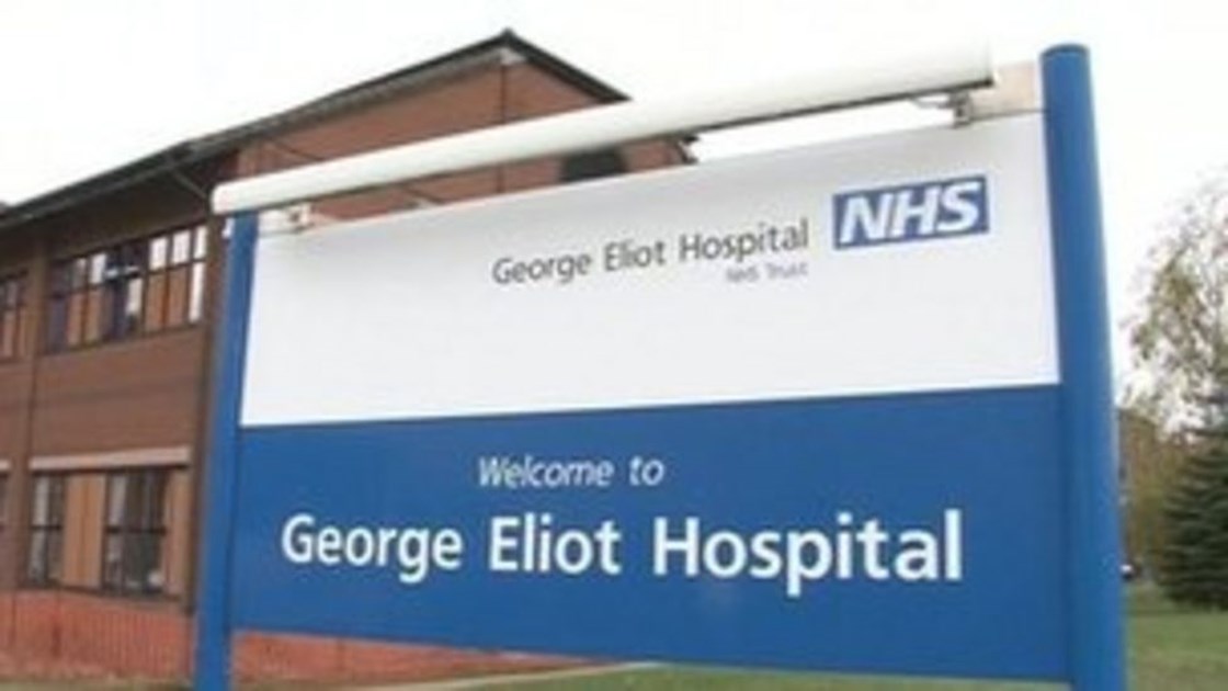 L and R Storage is fundraising for George Eliot Hospital NHS Trust ...