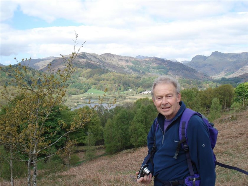 Caroline Featherby is fundraising for Parkinson’s UK