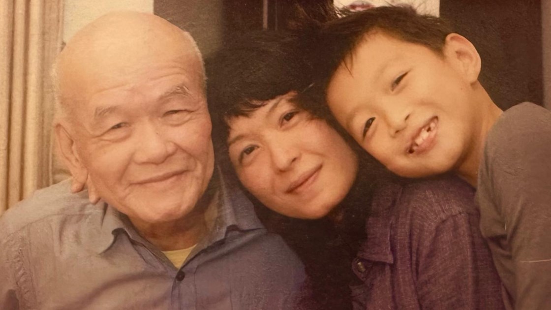 Marcus Siu is fundraising for Alzheimer's Society