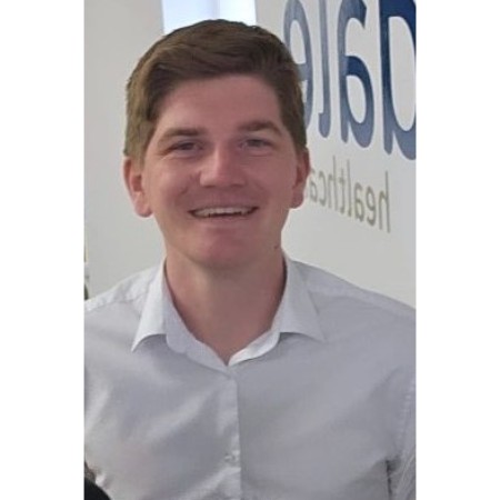 Andrew Milner is fundraising for Teesside Hospice