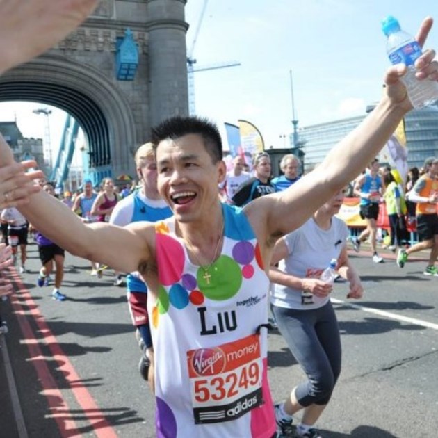 Ly Man Liu is fundraising for King's College Hospital Charity