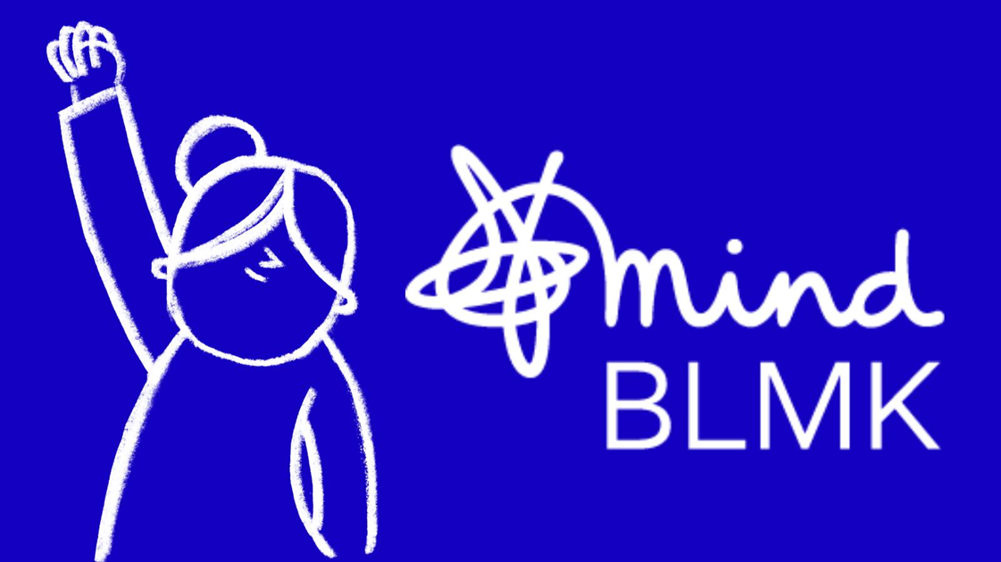 Steven Littler is fundraising for Mind BLMK