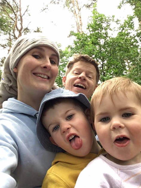 Colin Groves is fundraising for St Cuthbert's Hospice