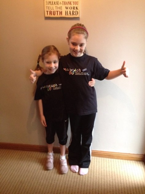 Julie Pirie is fundraising for Maggie's Centres