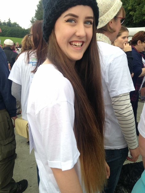 Eloise Wright is fundraising for Little Princess Trust