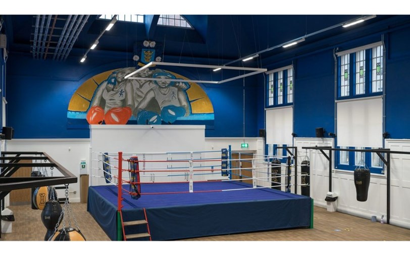 Richard Tuplin is fundraising for Mires Beck Nursery