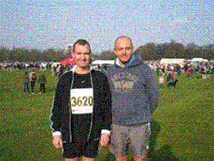 Mark Fishwick is fundraising for The Fire Fighters Charity