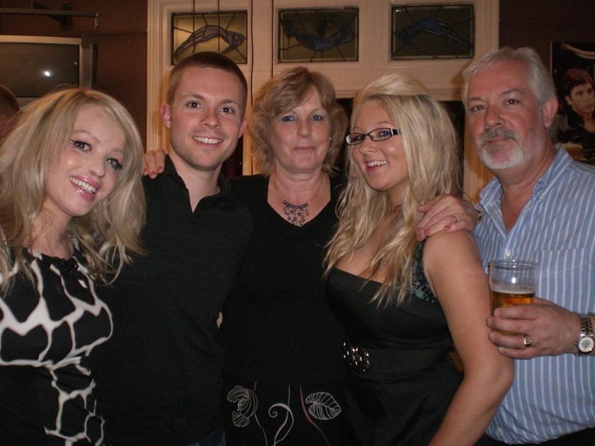 Paul Piper is fundraising for Dan's Fund For Burns