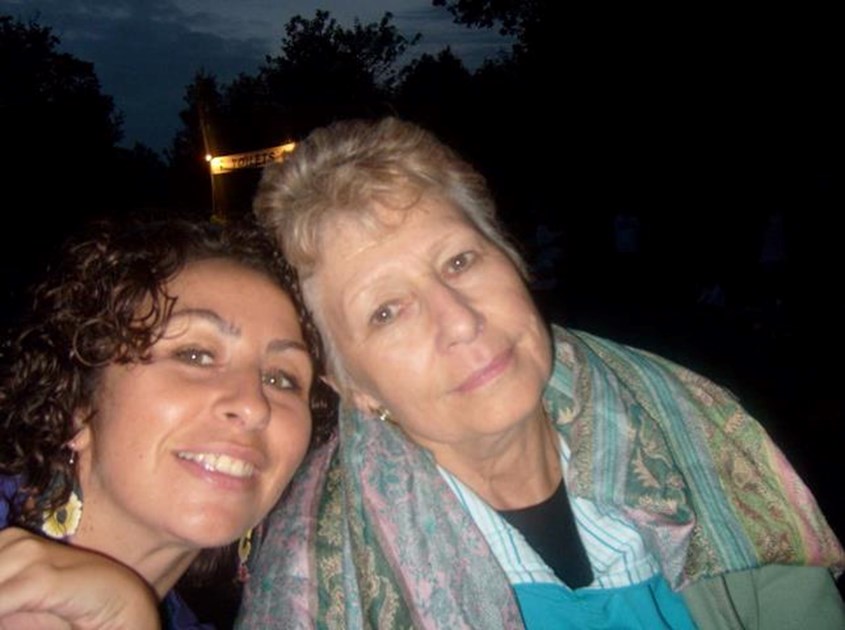 Susan Crann is fundraising for Mountbatten Isle of Wight