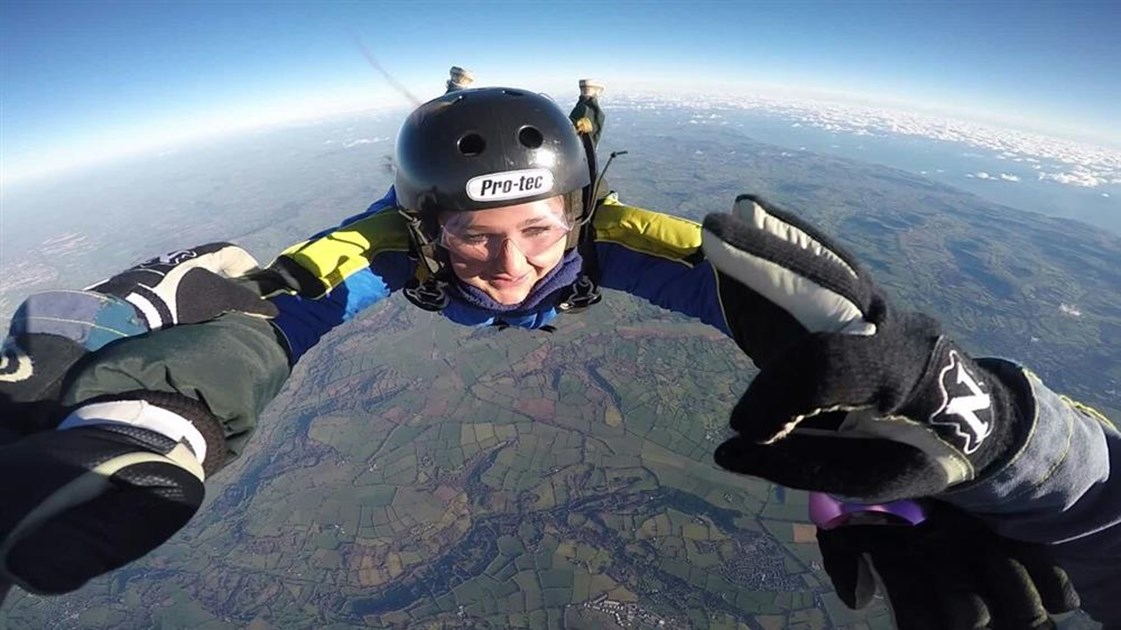 Hannah Rawlins is fundraising for Aspire