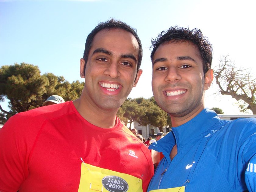 Achal Gandhi is fundraising for Sense