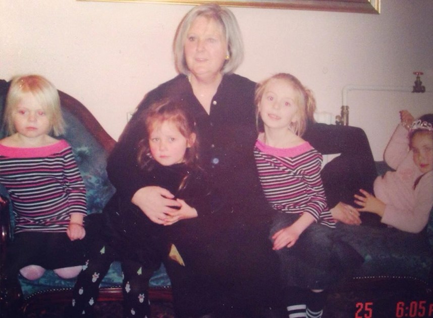 Emily Slattery is fundraising for Ovarian Cancer Action