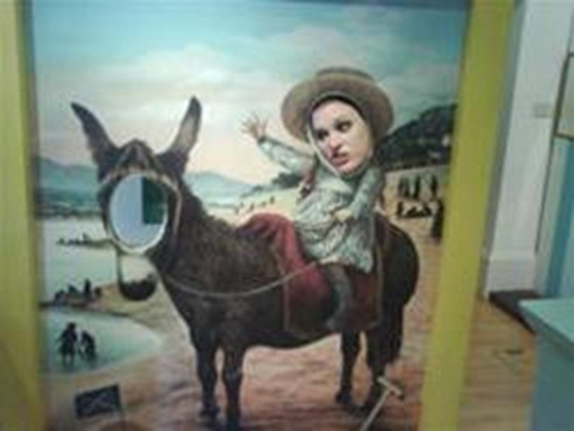 Sarah Docherty is fundraising for The Fairtrade Foundation